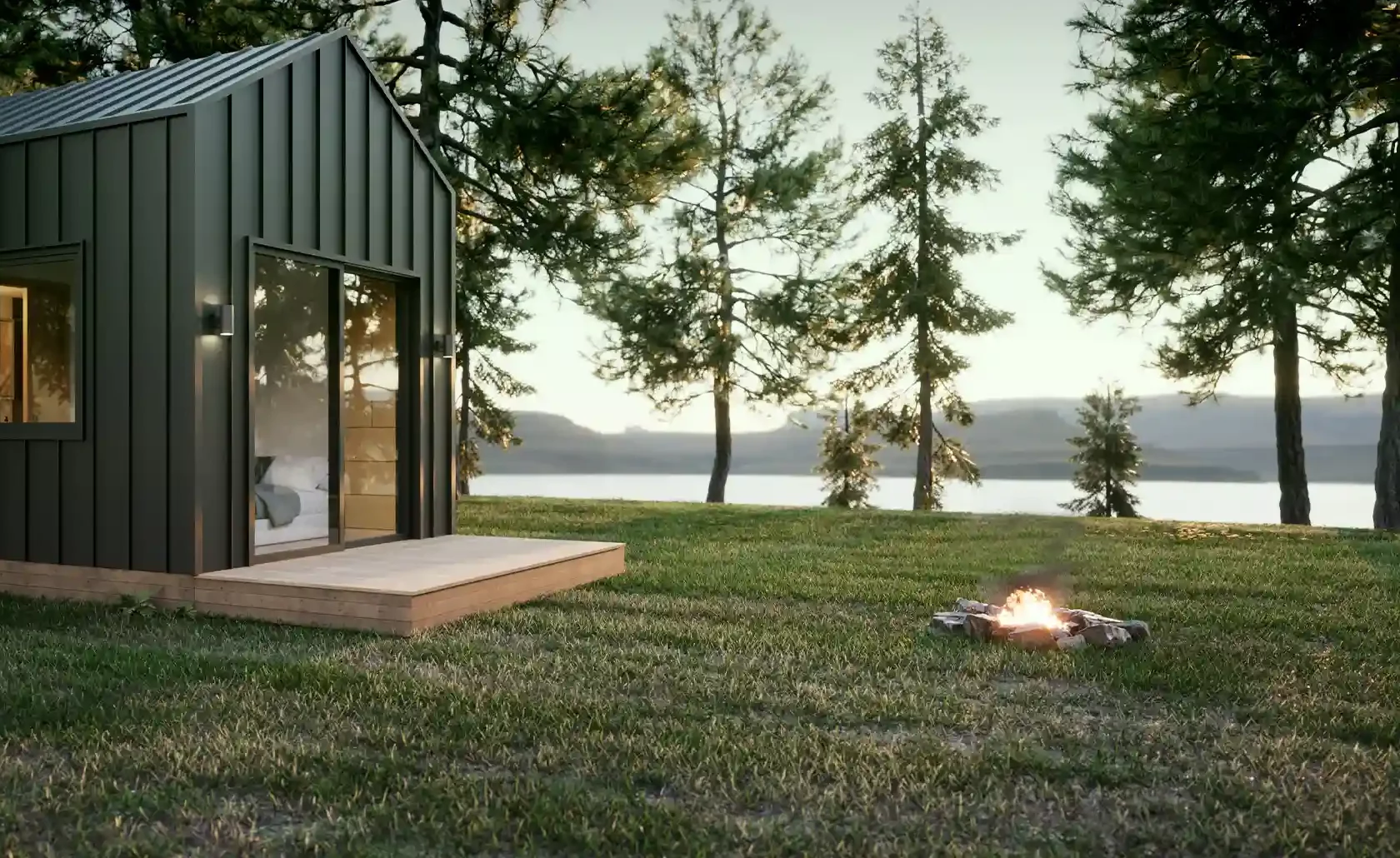 Modular Tiny and Portable Homes in Christchurch NZ